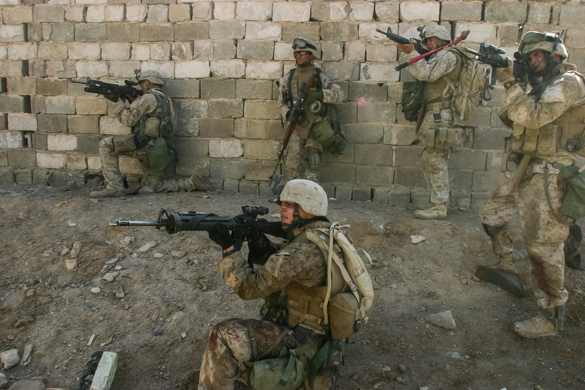 The Last 600 Meters: Iraq War Documentary Now Streaming on Amazon Prime ...