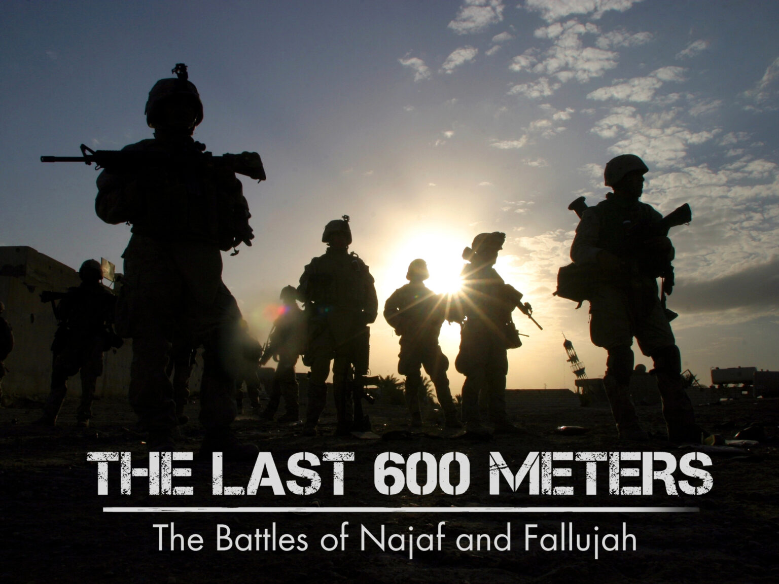 The Last 600 Meters: Iraq War Documentary Now Streaming on Amazon Prime ...