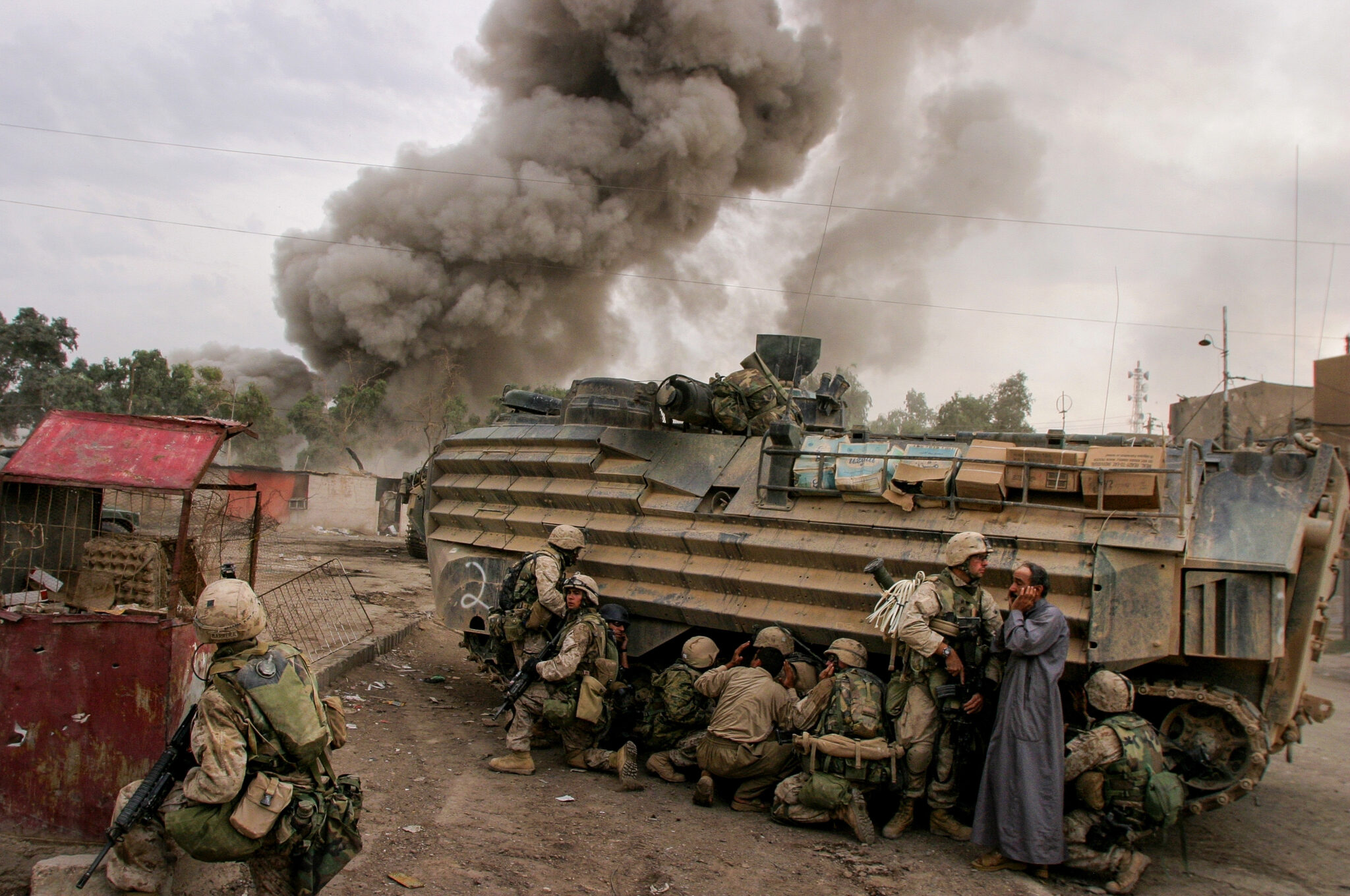 The Last 600 Meters: Iraq War Documentary Now Streaming on Amazon Prime ...